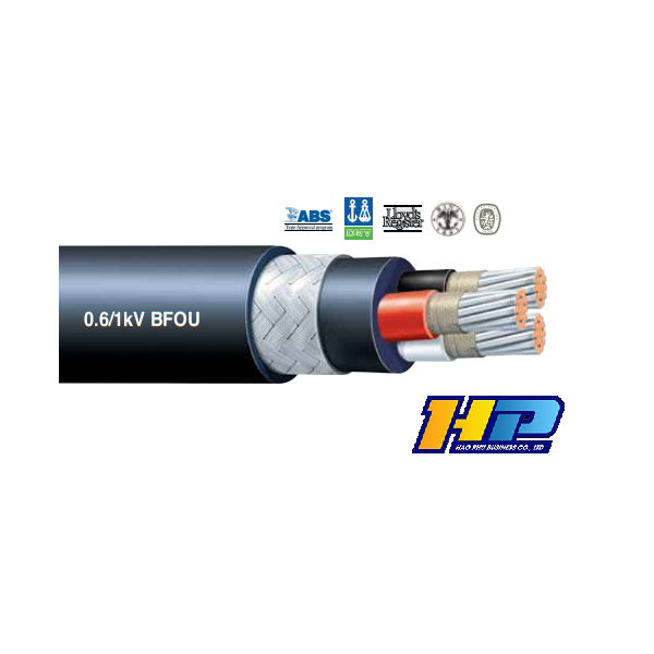 TMC 0.6/1kV BFOU, BFCU, BFBU - LV Power & Lighting Cable