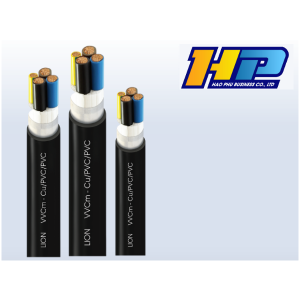 CÁP ĐỘNG LỰC MỀM, RUỘT ĐỒNG, CÁCH ĐIỆN VÀ VỎ BỌC PVC VVCm 0.6/1KV GIÁ ...