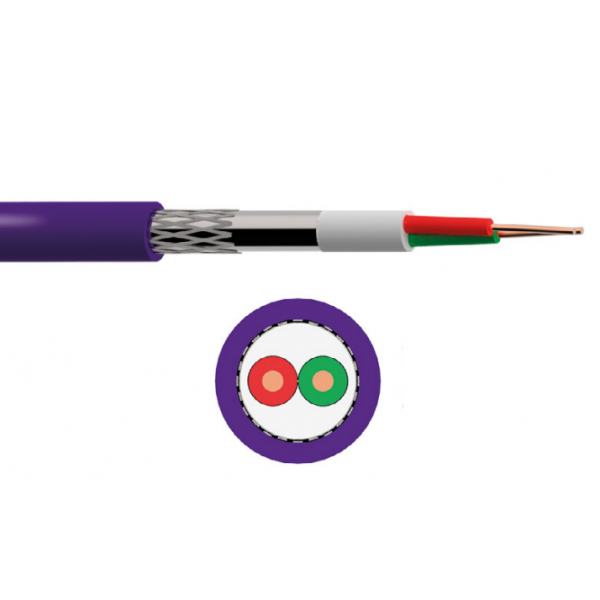 Cáp Veriflex® Profibus DP FC L2/FIP LSZH