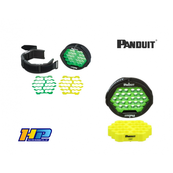 Lược Chải Cáp Cat5E, Cat6, Cat6A Cable Bundle Tool Panduit CBOT24K