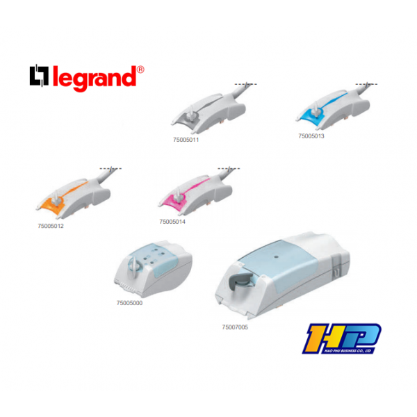 ZUCCHINI LB PLUS TAP-OFF PLUGS - HỘP LẤY ĐIỆN