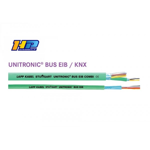 Cáp Tín Hiệu UNITRONIC BUS EIB / KNX 2x2x0.8 (2170240)