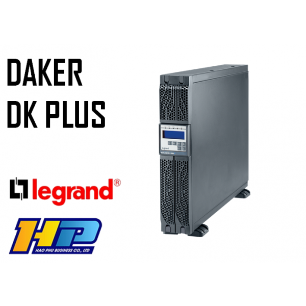 UPS DAKER DK PLUS 1 PHA - LEGRAND